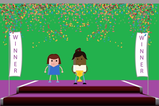 "How to win an award" - by someone who ALMOST won an award | Loud and ...